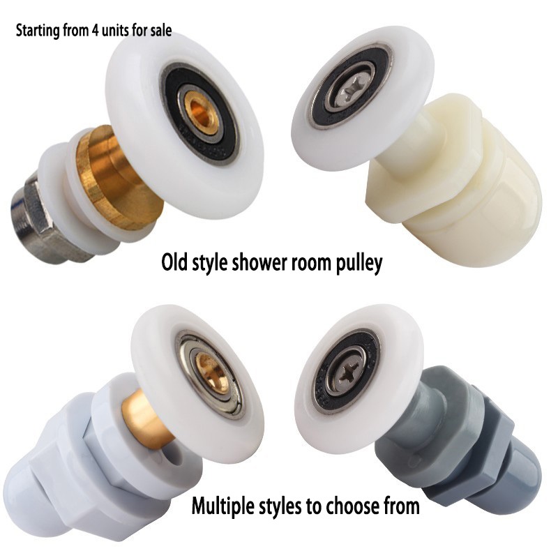 Old style circular shower room eccentric wheel bathroom shower room ...