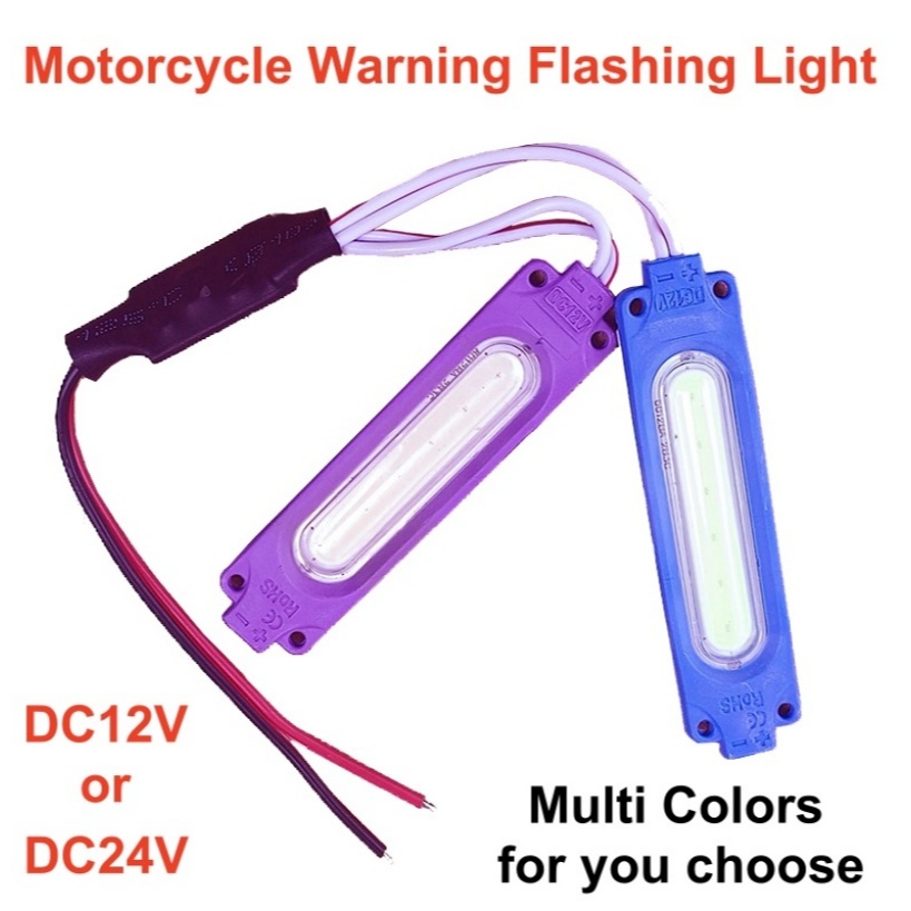 flasher bulb blinker DC12V or DC24V led lights for motorcycle ...
