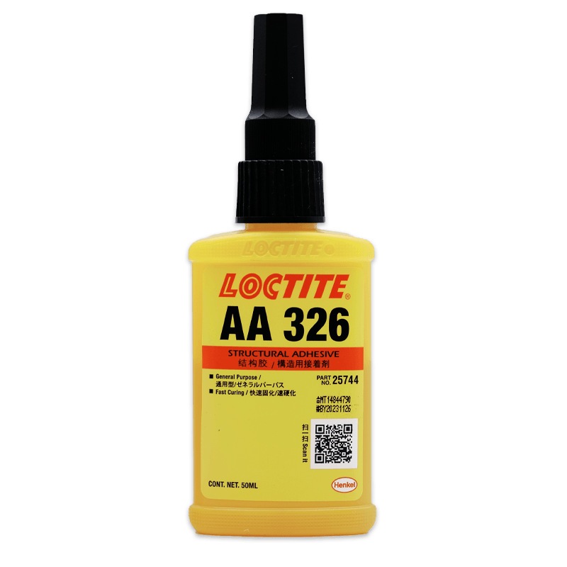 LOCTITE 326 medium viscosity structural adhesive thixotropic adhesive ...