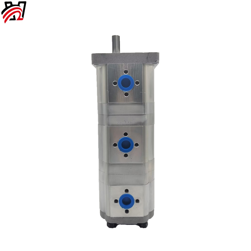 Zhengquan CBN Gear Pump Manufacturer in Stock Spline/flat/short Shaft ...