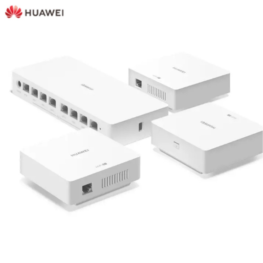 Huawei Router H6 HarmonyOS WIFI 6+ Smart Home Mesh WIFI Wireless Router Dual-Band Gigabit ...