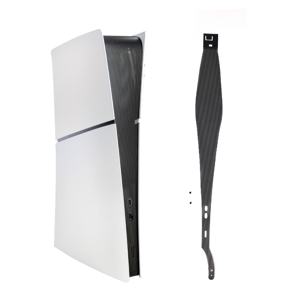 IINE Dust Filter for PS5 Slim / Mesh Design for Ventilation, Dust ...