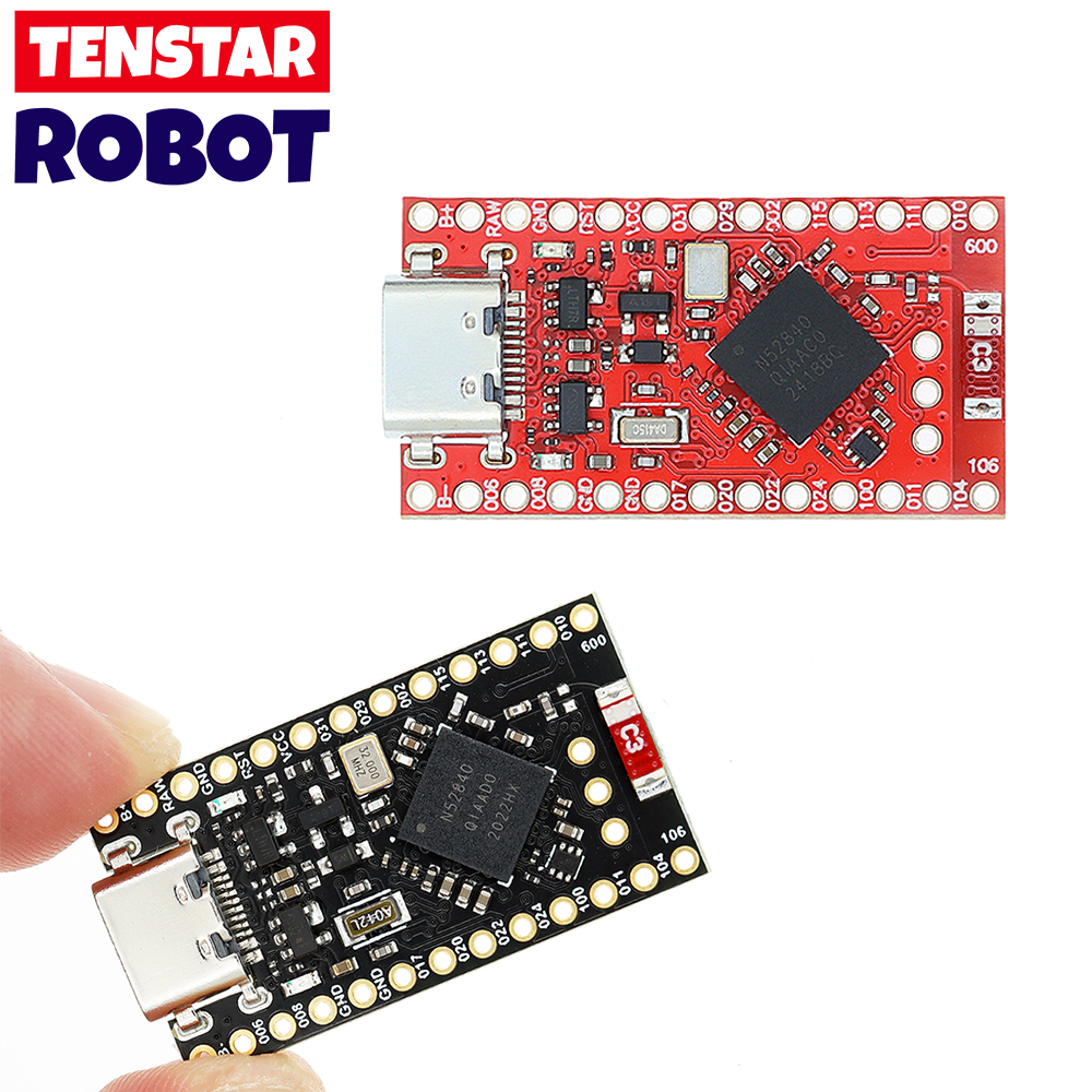 NRF52840 Module for Wearable Devices: Lightweight, Low-Power, and High ...
