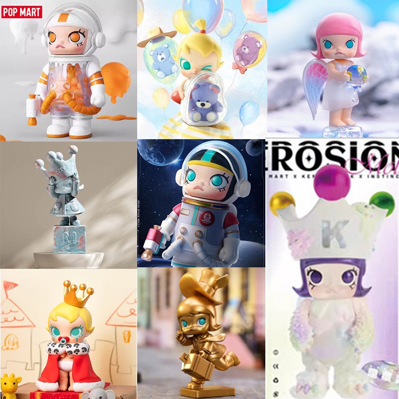 POP MART MOLLY Secret 【Authentic】 | Shopee Malaysia