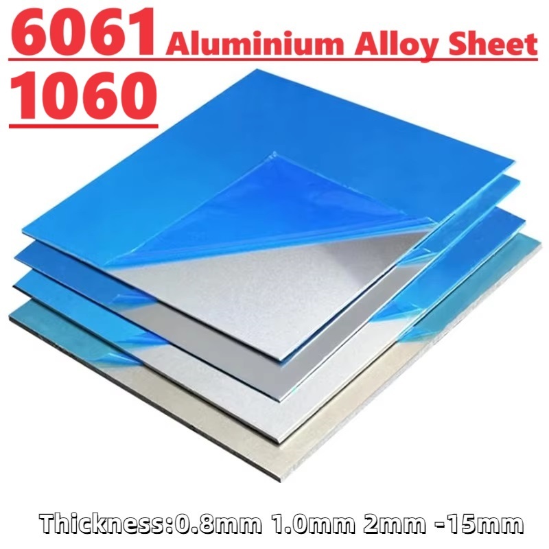6061/1060 Aluminium Alloy Sheet Flat Plate 1060 Hardware Aluminium ...