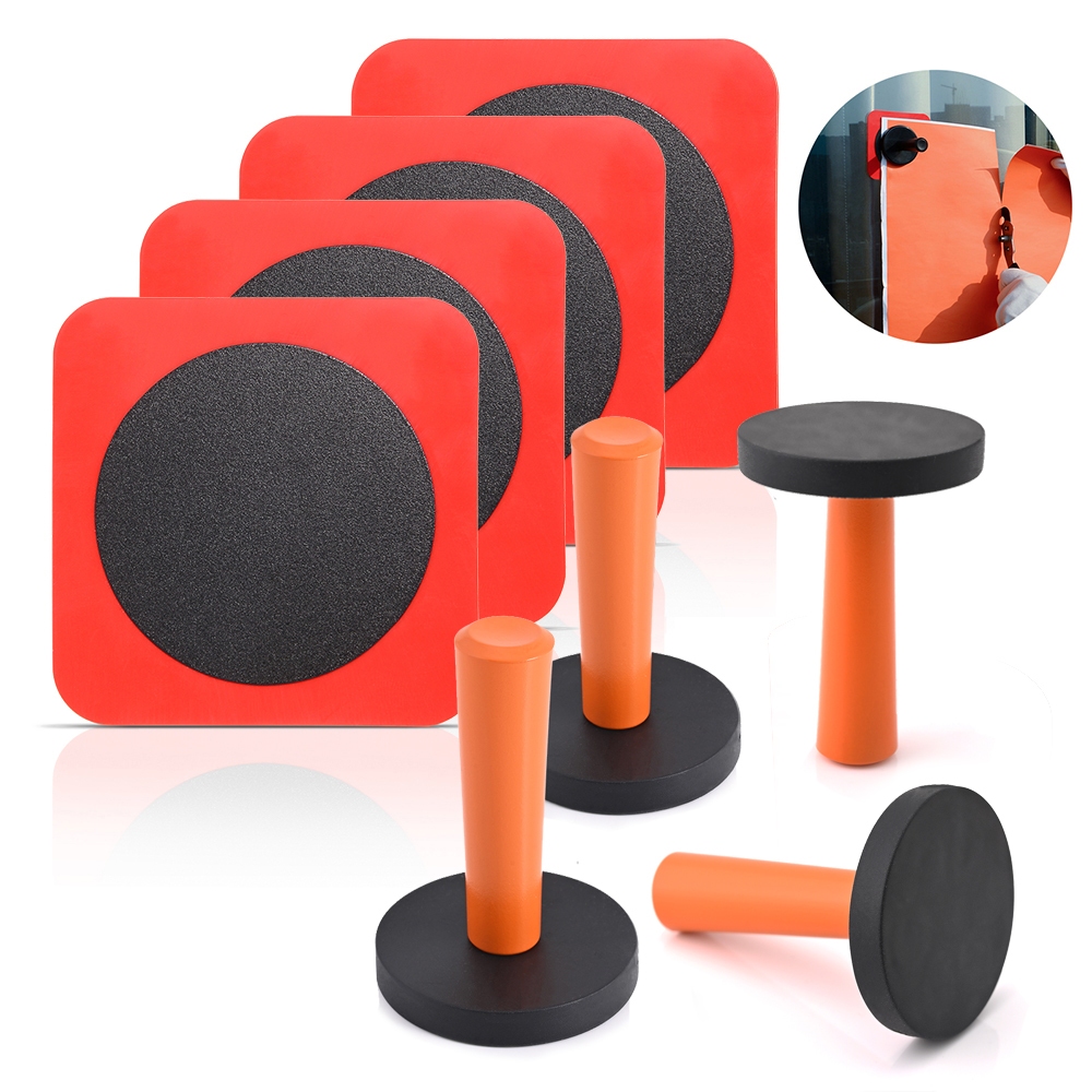 KTM Car Film Covering Fix Tools Silicone Pad Magnet Holder Gripper PPF ...