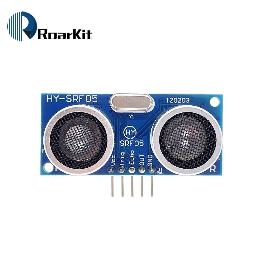 HY-SRF05 SRF05 Ultrasonic Distance Sensor Module 5Pin DC 5V For Arduino ...