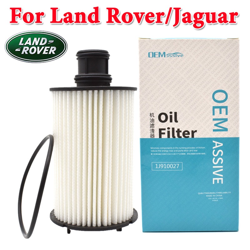 100% Original Engine Oil Filter LR011279 For Land Rover LR4 Discovery ...
