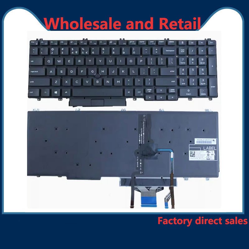 Dell Precision 3500 3501 3540 3541 3550 Latitude 5500 5501 5510 Laptop ...