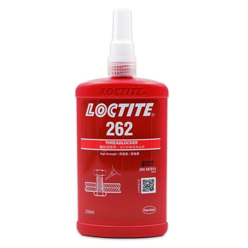 LOCTITE 262 Medium-high strength large-size bolt locking agent in ...