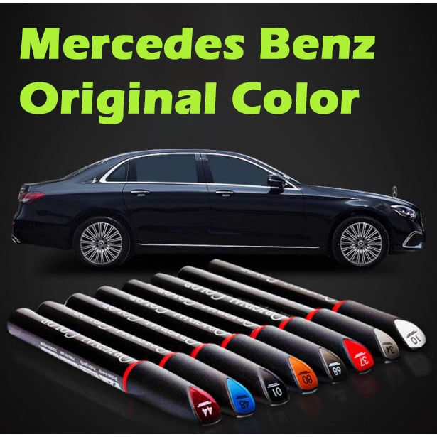 Original Mercedes-Benz Car Paint Surface Removal Repair Paint Pen ...
