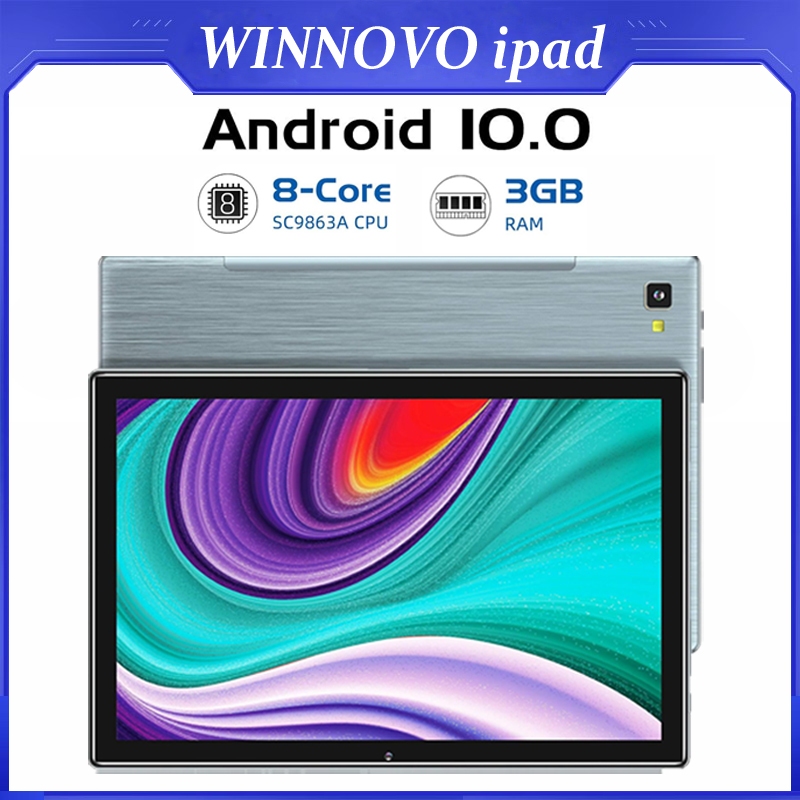 WINNOVO P20 tablet android10 3GB RAM+64GB SSD murah original malaysia ...