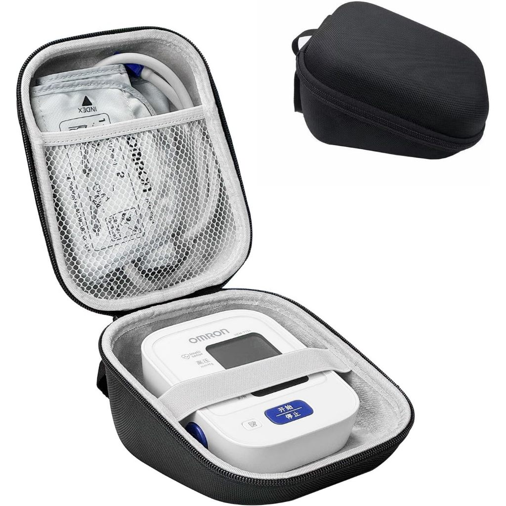 Carrying Case for Omron Blood Pressure Upper Arm Blood Pressure Monitor ...