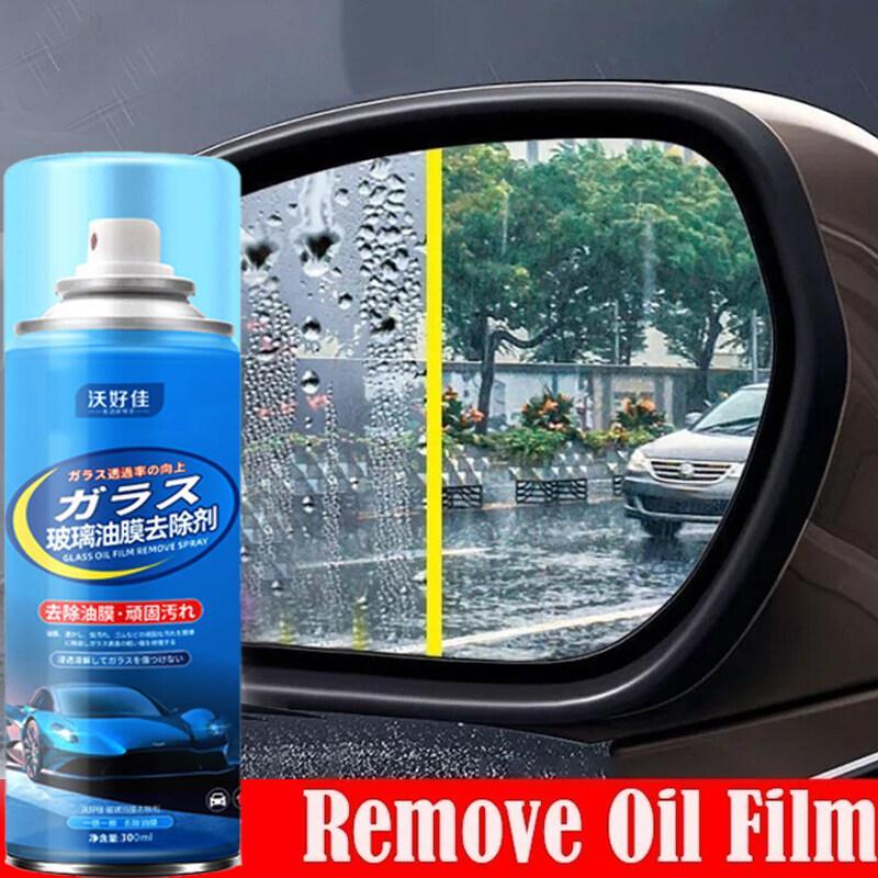 100%Watermark remover car glass Car windscreen cleaner Water mark ...