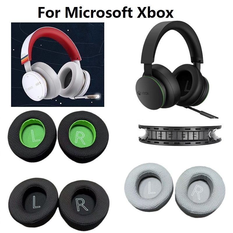 Original Ear pads For Microsoft Xbox Series Replacement Headband ...