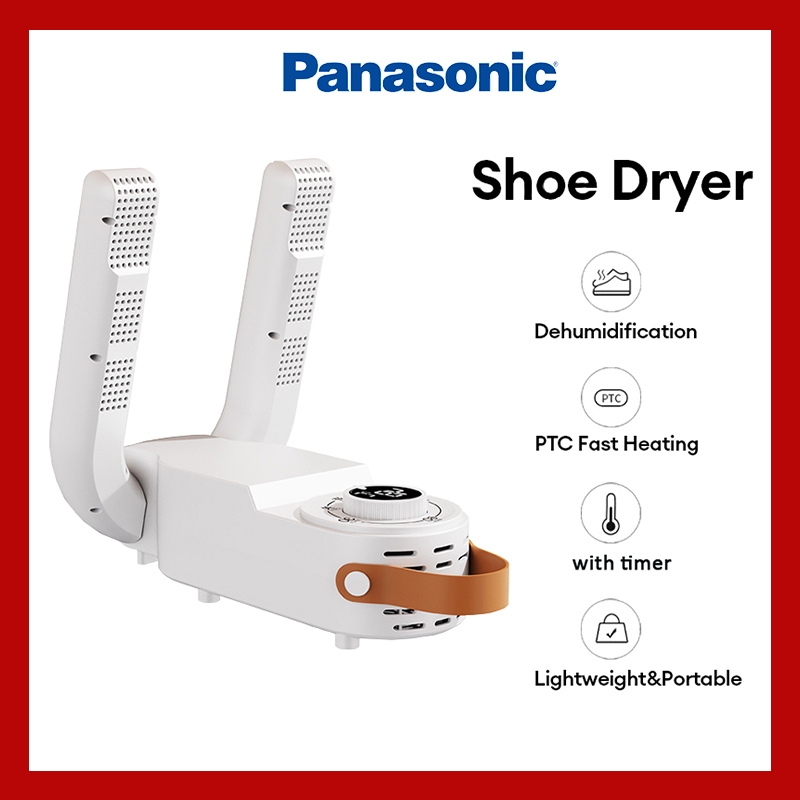 Panasonic Intelligent Electric Shoes Dryer Retractable Sterilization Sanitiser Adjustable ...