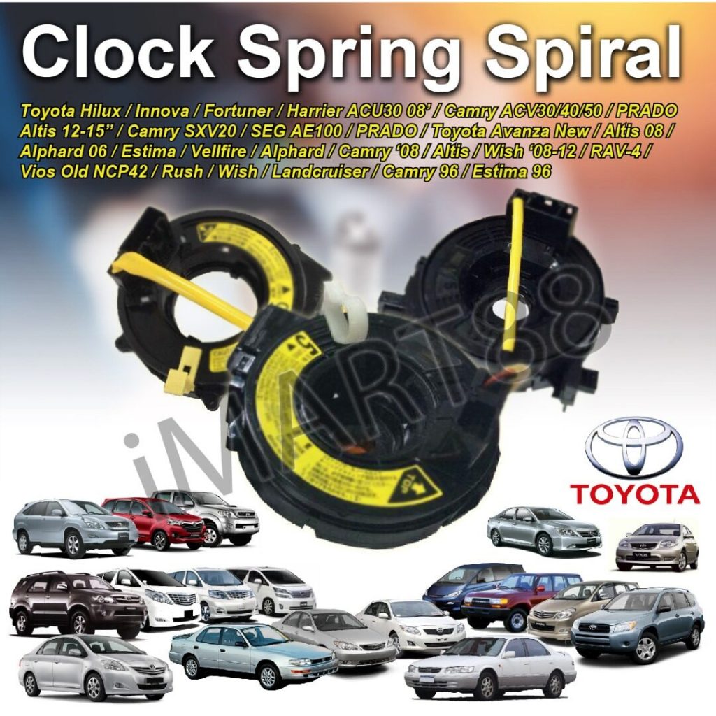 Toyota Camry ACV50 ALTIS 2012-2015 Hilux REVO Hiace KDH200 Harrier ...