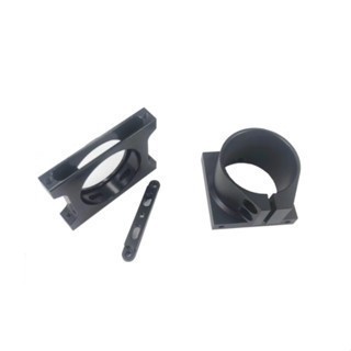 40mm Pipe Clamp Multi-Rotating Wing Drone Aluminum Alloy Fastening Pipe ...