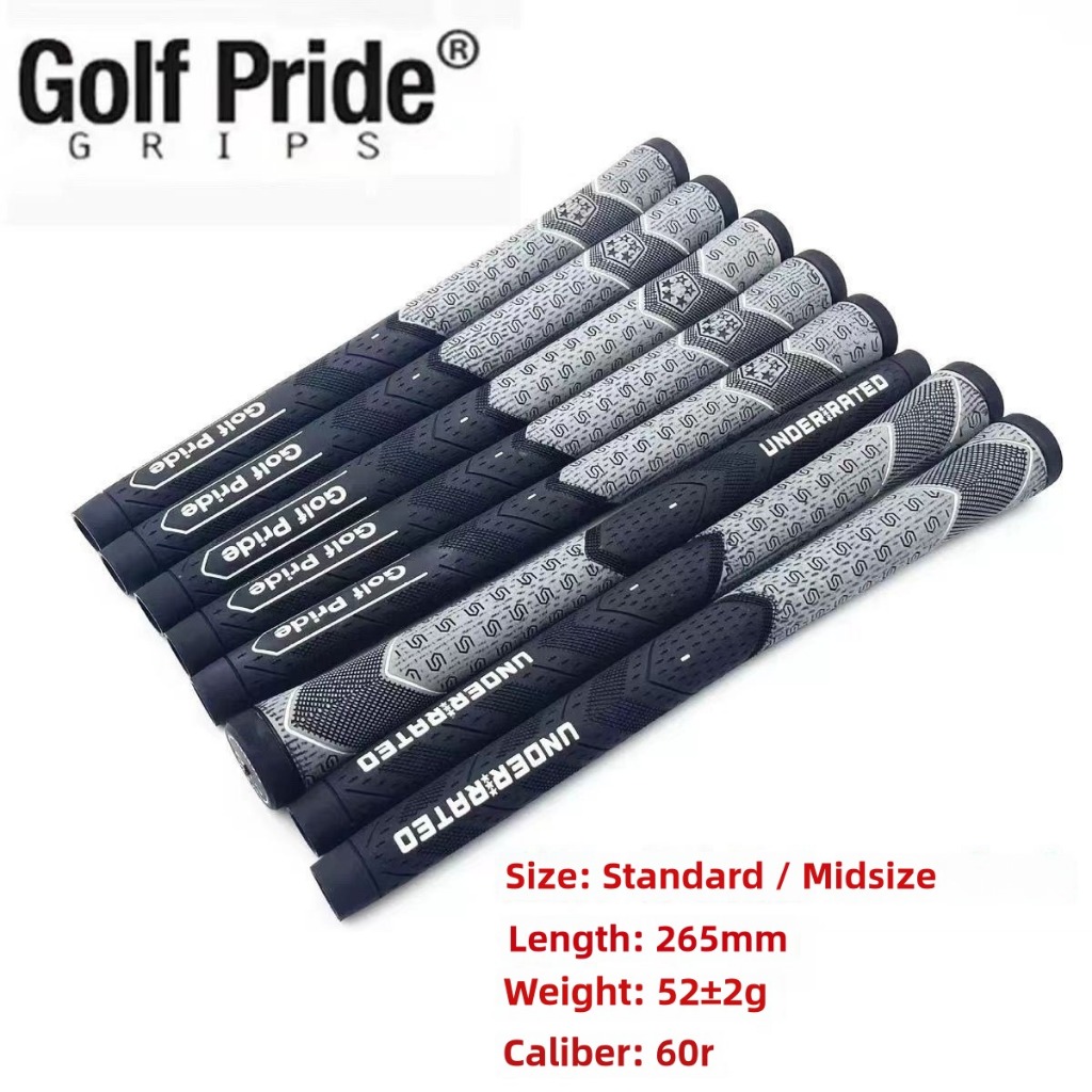 Golf Pride Golf Club Grips Curry Limited MCC PLUS4 Standard/Midsize ...