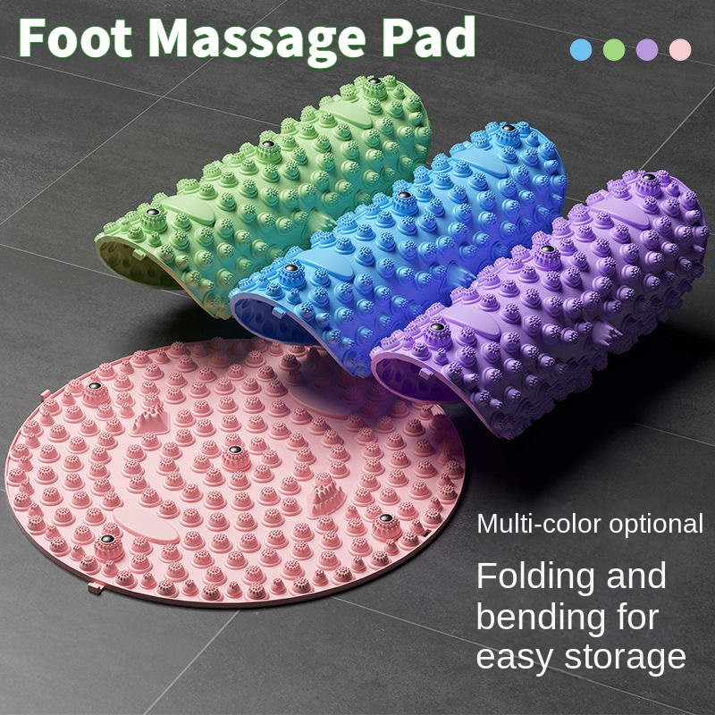 Foot Massage Pad Foot Stepping Acupressure Board Health Weight Loss ...