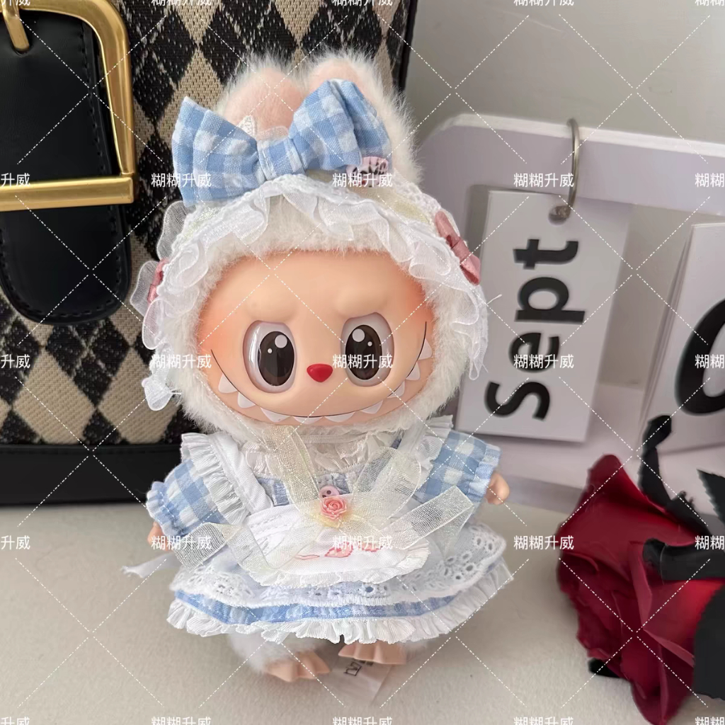 labubu Baby coat vinyl blind box Generation 2 generation 3 generation ...