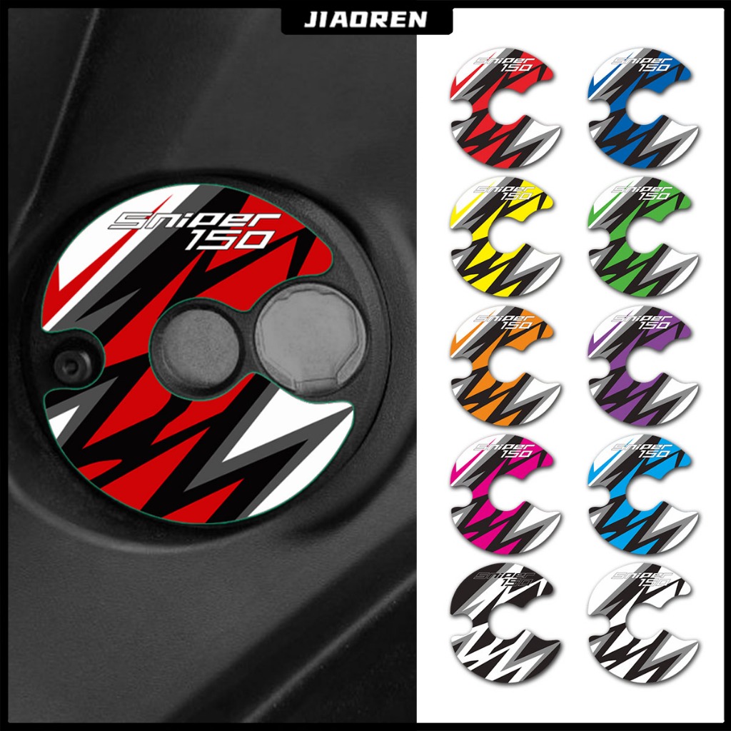 for yamaha sniper 150 switch ignition key panel sticker sniper 155 ...
