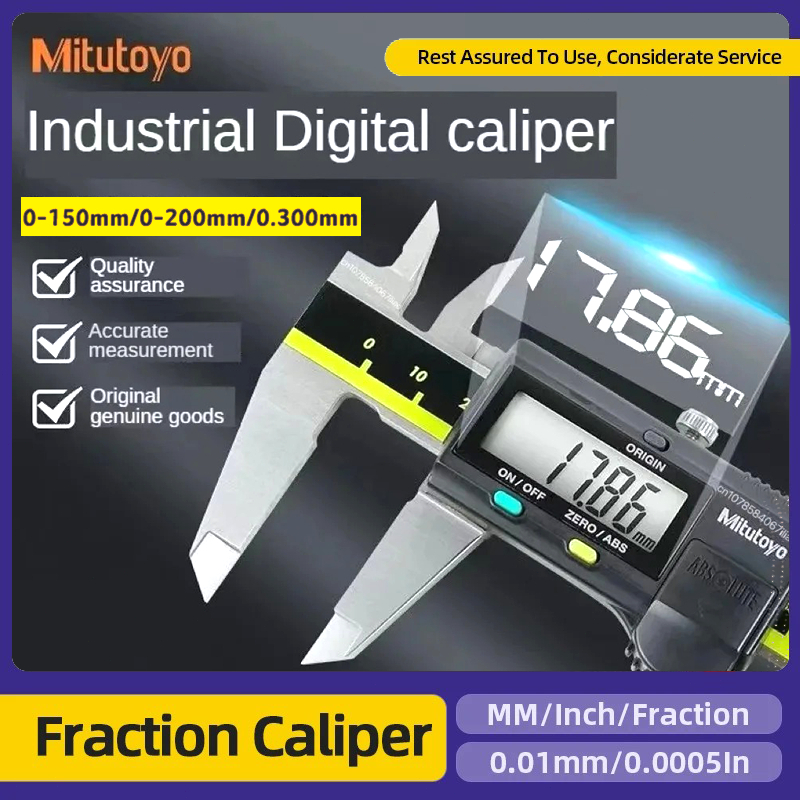 Japan Mitutoyo Digital Vernier Caliper Mitutoyo Original Bore Gauge ...