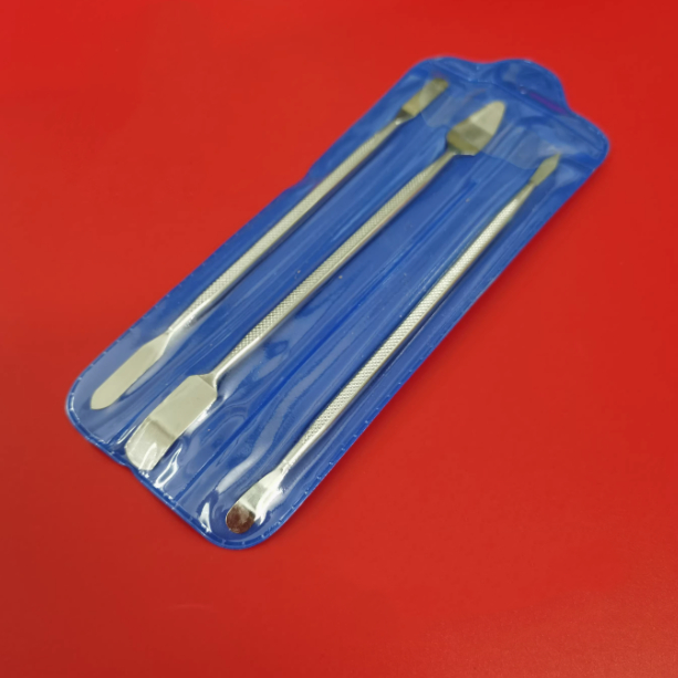 Repair LCD TV Removing LCD screen Removing shell frame pry shovel ...