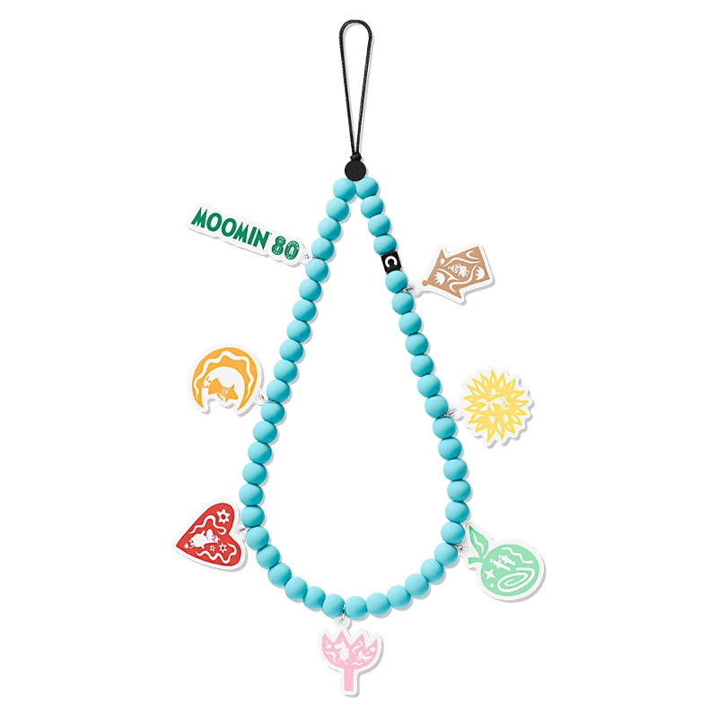 Street Wear Joint moomin Same Style moomin Mobile Phone Chain Pendant ...
