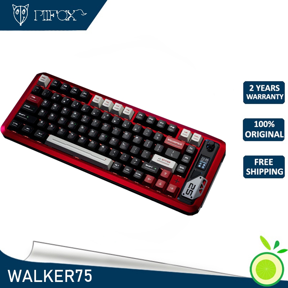 PIIFOX WALKER75 magnetic switch wireless the third mock examination ...