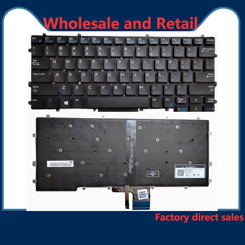 Dell Latitude 7370/P67G/7285/E7370/13-7000/13-7370/Latitude 12 7285 2 ...