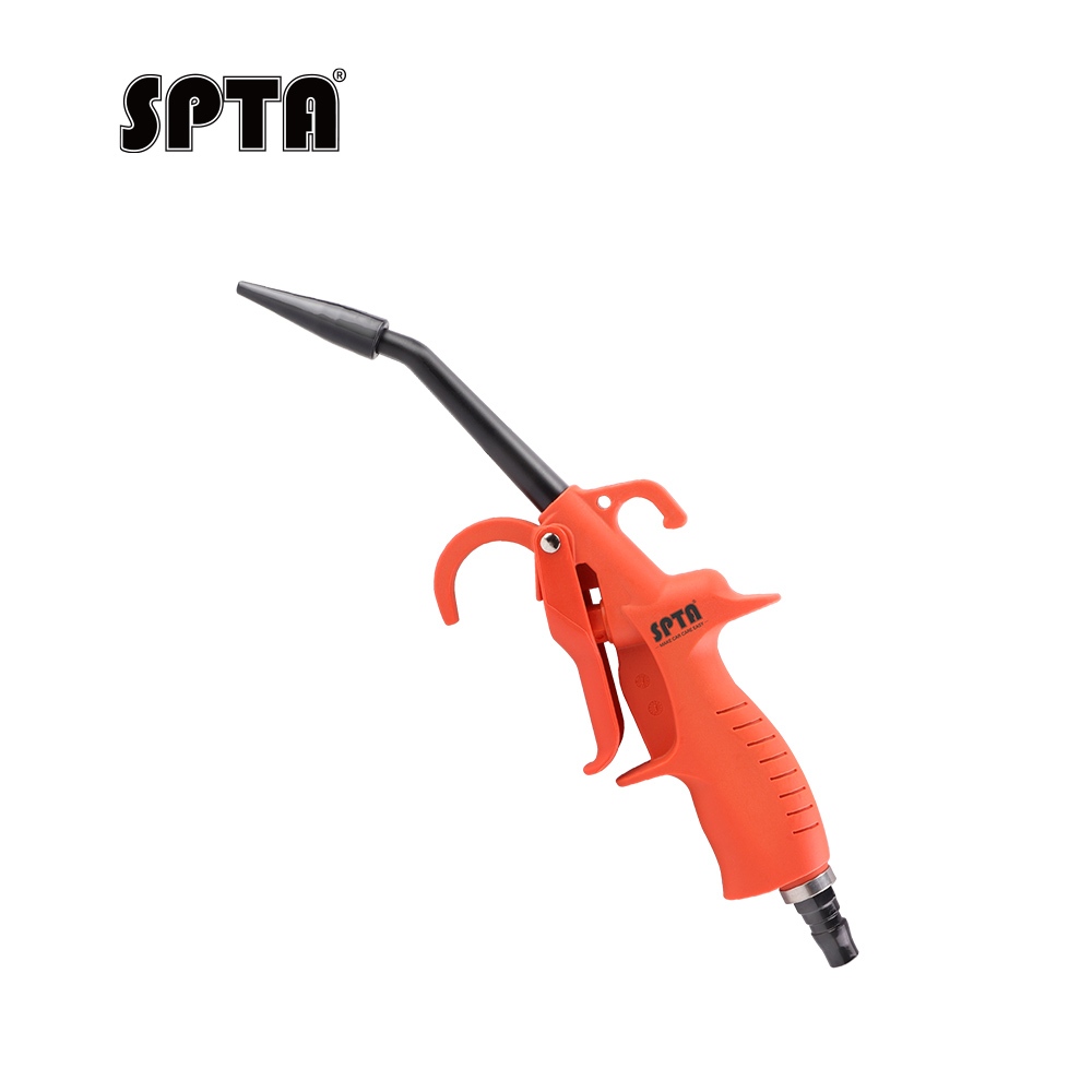 SPTA Plastic Steel High Pressure Dust Blow Tool Air Tool Air Blow Tool ...