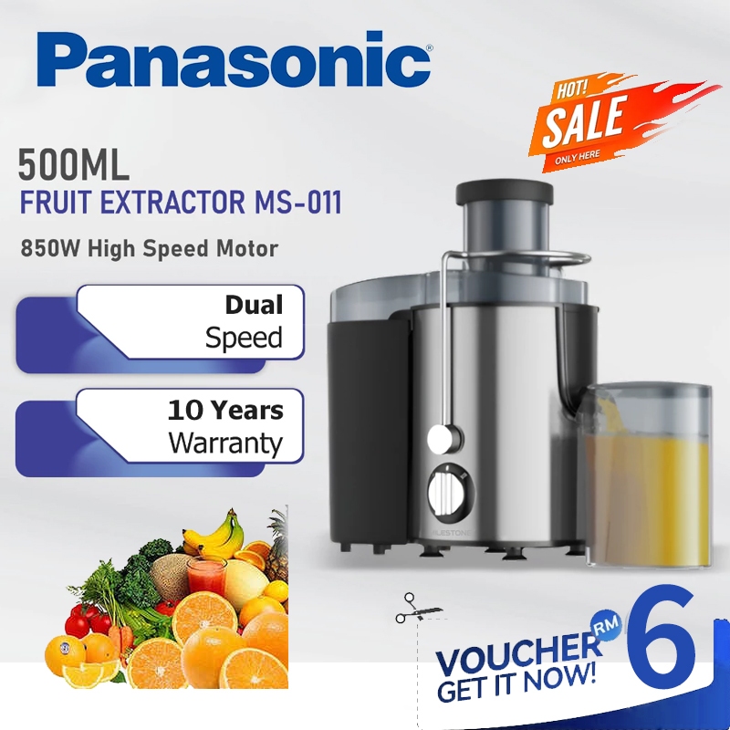 [Shipping within 24 hours] Original Panasonic stainless steel electric ...