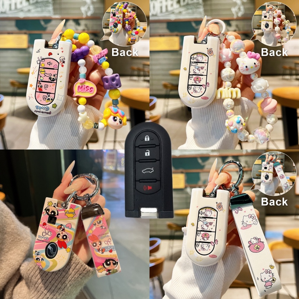 Perodua Myvi Perodua Bezza Perodua Aruz Axia Keyless / Smart Entry ...