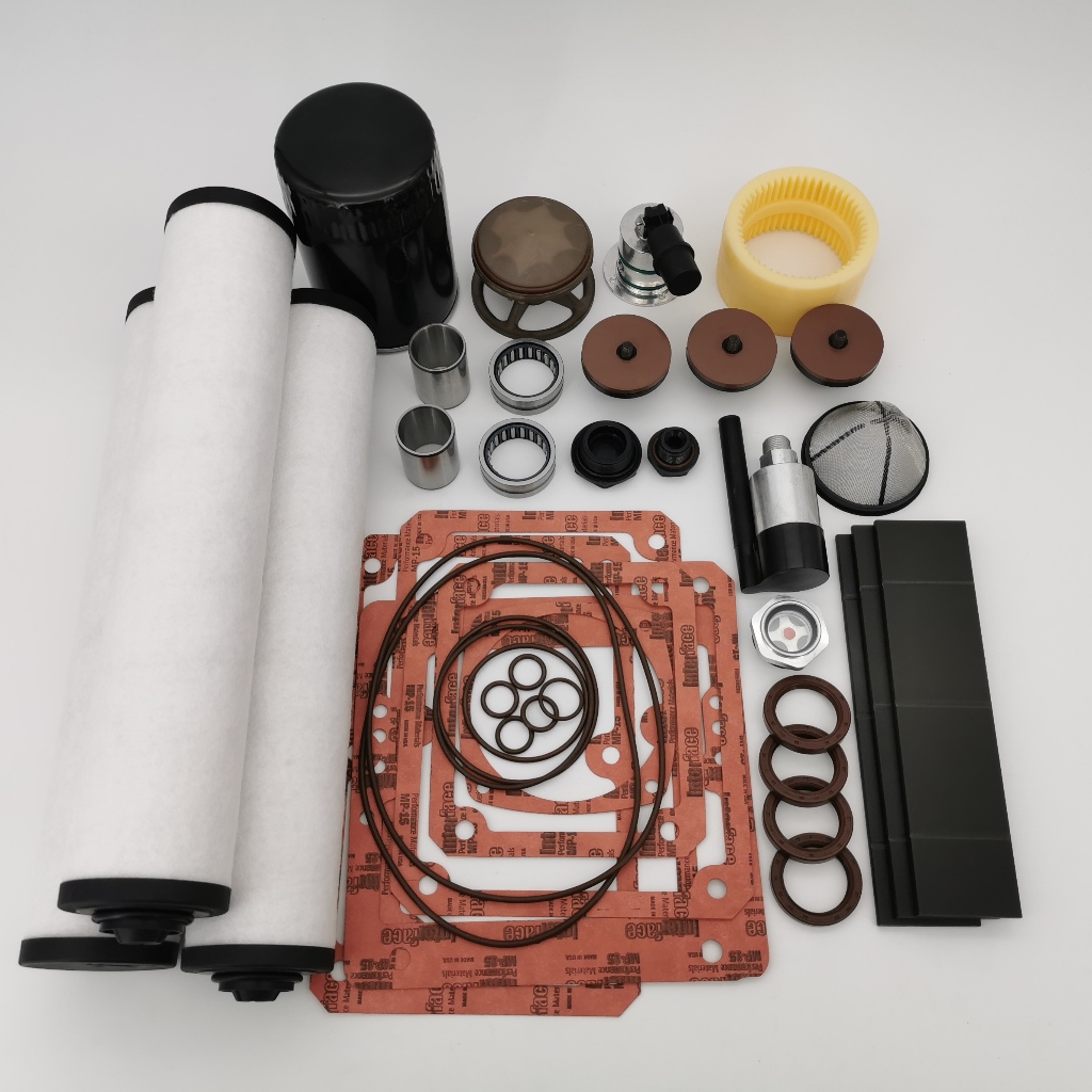 0993516590 Busch RA0302D Vacuum Pump Repair Kit | Shopee Malaysia