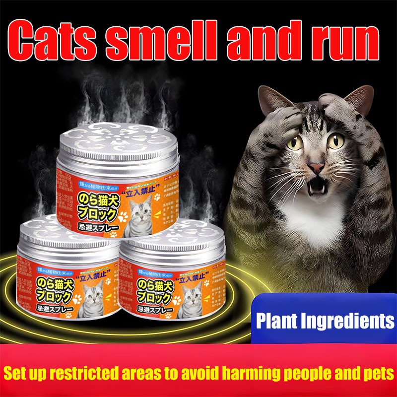 【Valid for 365 Days】Cat Repellent Penghalau Kucing dan Anjing halau ...