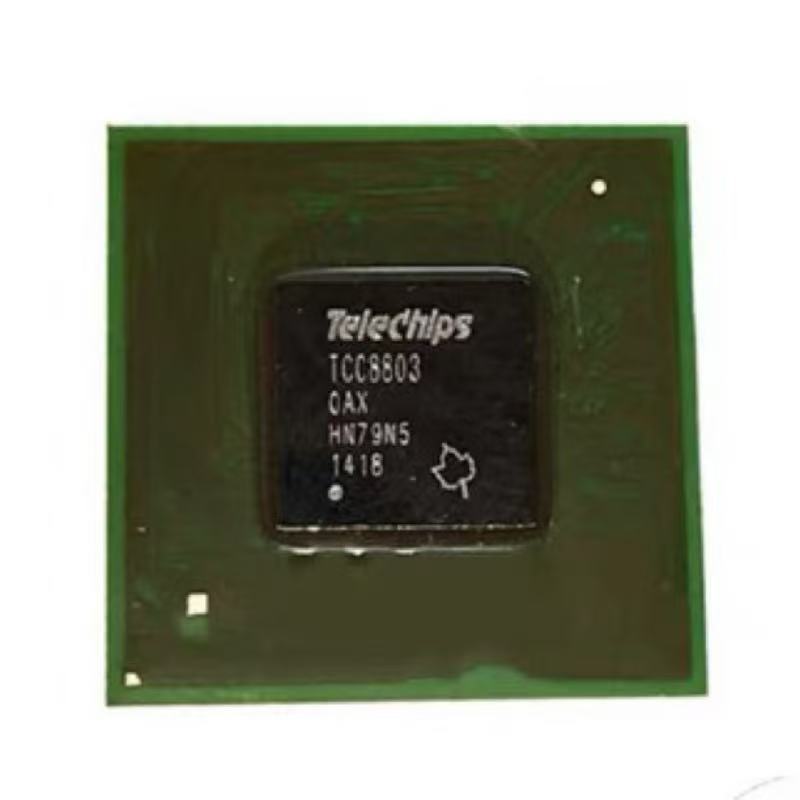 1pcs TCC8803 Mobis Langdongsuo Eight IX35 Black Screen Can't Turn On ...