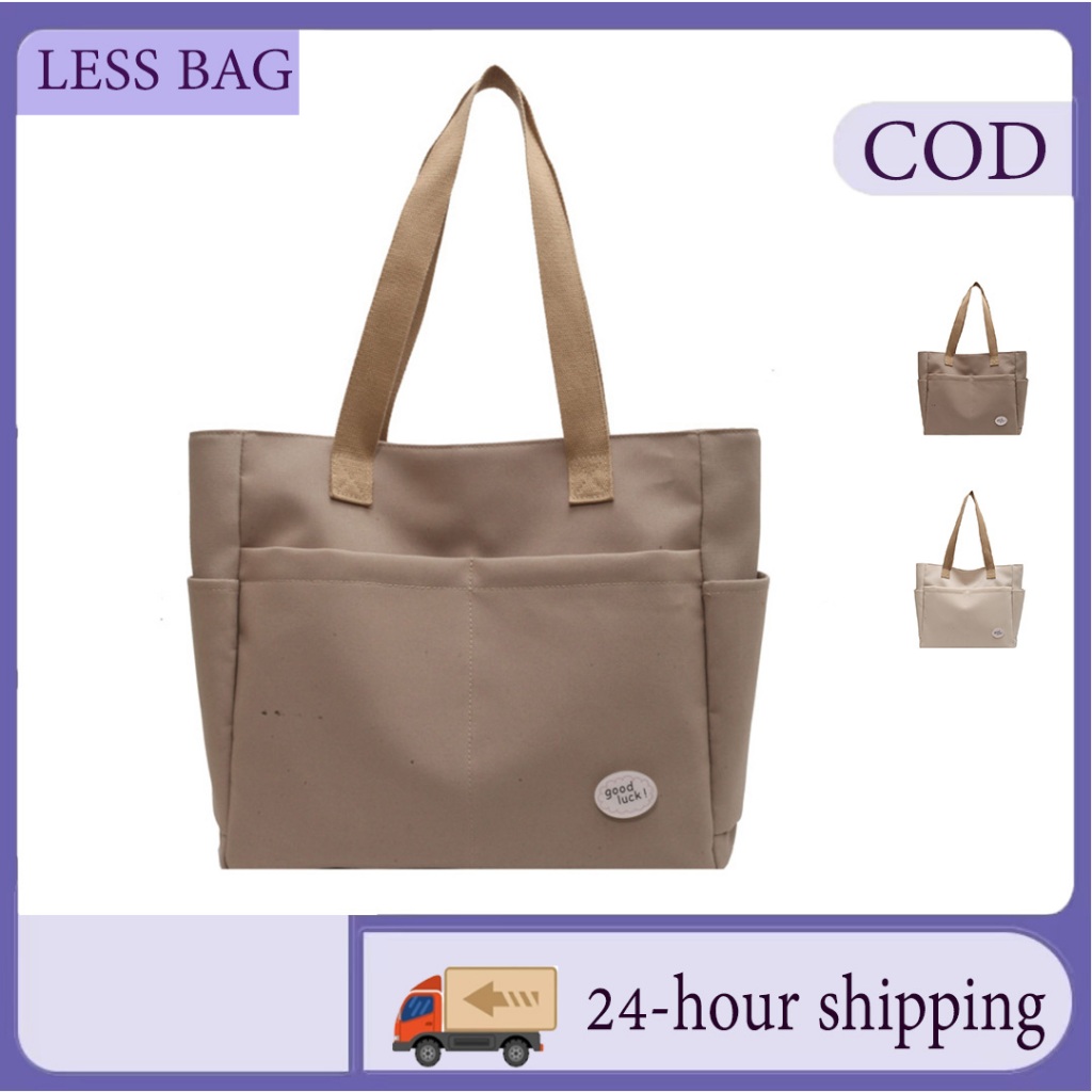 2025 Beg Kalis Air Jepun Baharu Berbilang Poket Beg Crossbody ...