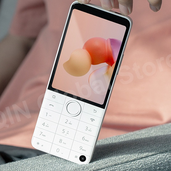 NEW Qin F22 Pro Duoqin MTK Helio G85 Wifi 3.54 Inch 4GB 64GB Octa Core ...
