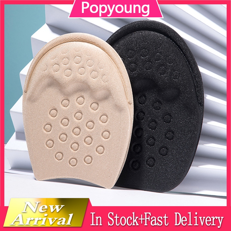 (1pair=2pcs)Raya Ready Stock Sponge Half Size Insole High Heel Shrink ...