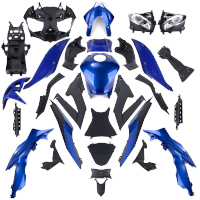 R3 R25 V2 Shell Set Metal Parts R3 Accessories R3 Plastic Alloy High ...