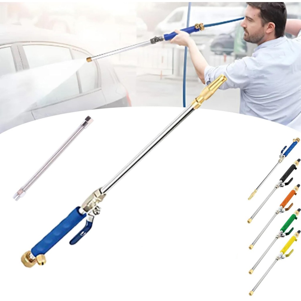 Jetson High Pressure Washer,Jetson Jetsono 2-in-1 High Pressure Power ...