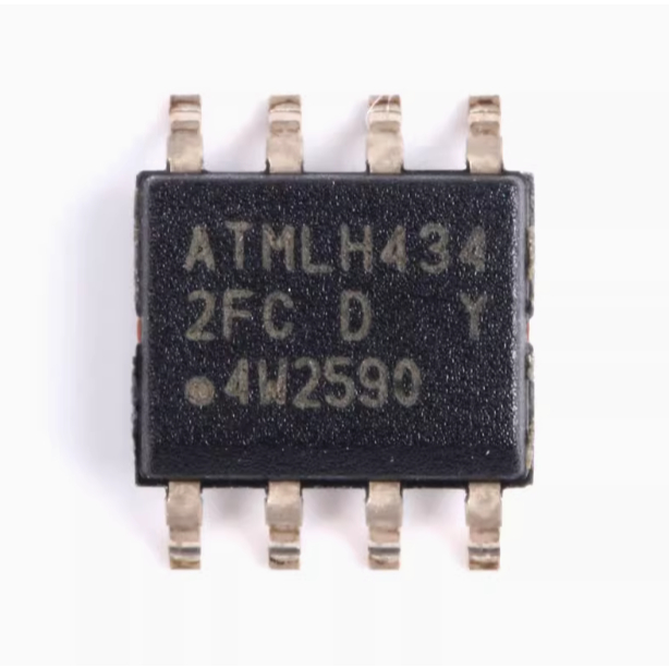 1PCS AT24C512C-SSHD-T Original SOIC-8 chip EEPROM 512KB I2C AT24C512C AT24C512C-SSHD | Shopee ...