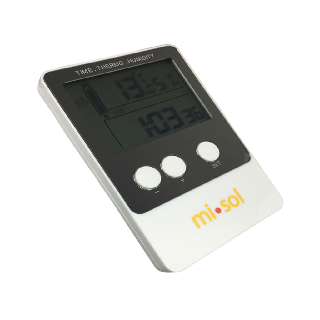 misol data Logger Temperature Humidity USB Datalogger thermometer data ...