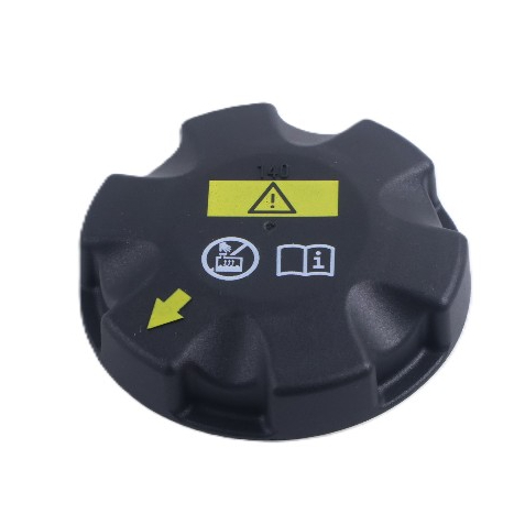 Radiator Coolant Expansion Tank Filler Cap 17117521071 17117639020 for ...