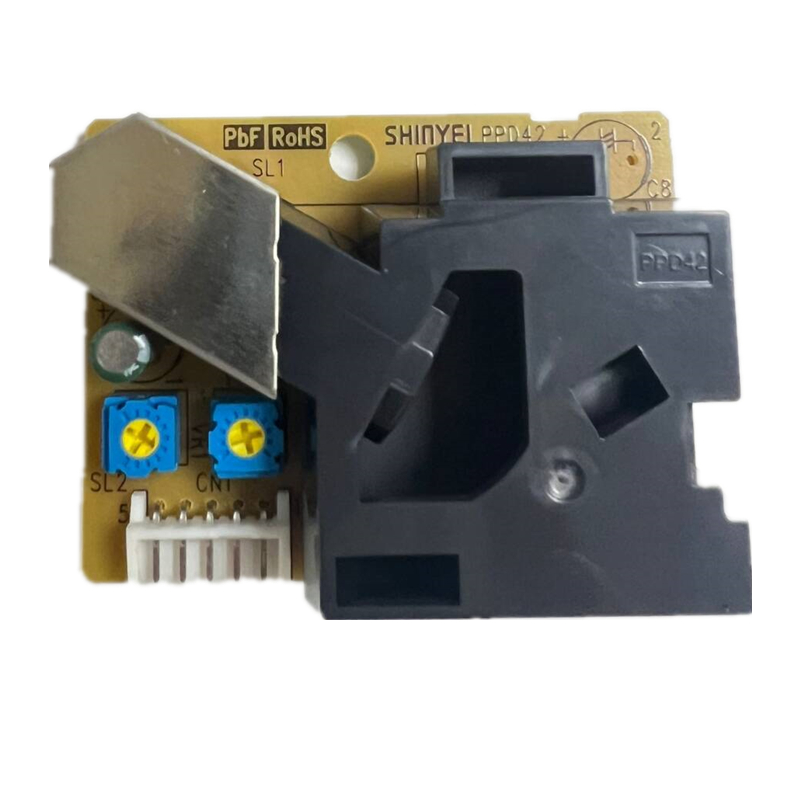 Brand New Japan Shenrong Dust Sensor PPD42 PPD42NS PPD42NJ PPD4NS Dust ...