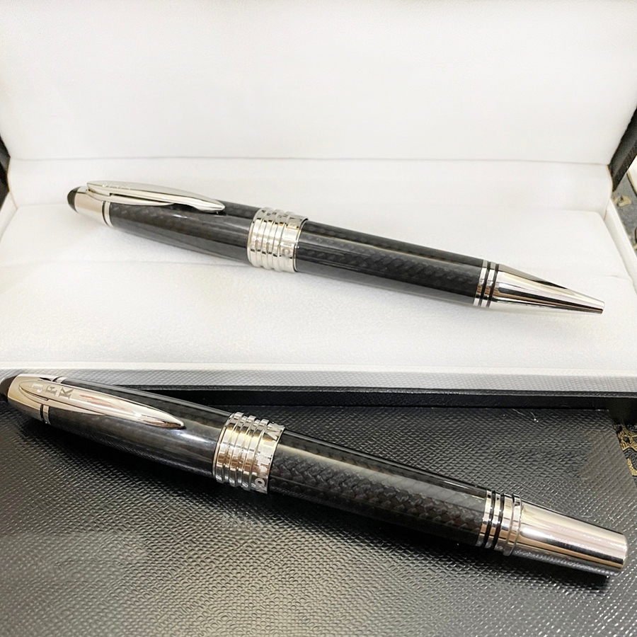 Wanbao * JFK Fountain Pen Kennedy Ball Pen Black Fiber Material Ball ...
