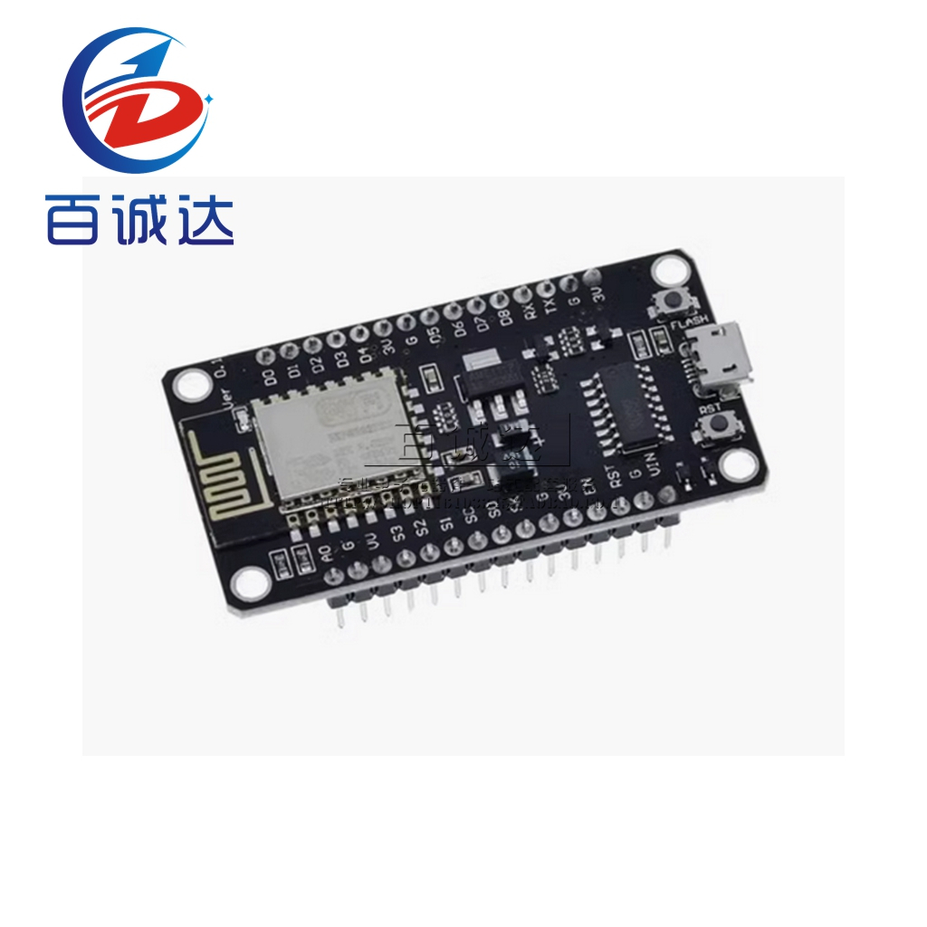Esp8266 Serial Wifi Module Nodemcu Lua V3 Iot Development Board Ch340