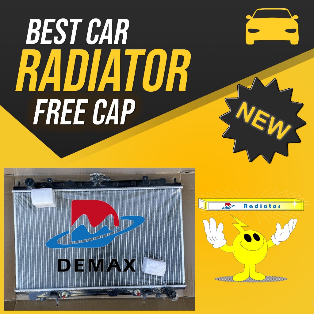 Radiator for Nissan CEFIRO A32 1994-- 26mm Auto Top Quality Radiator ...