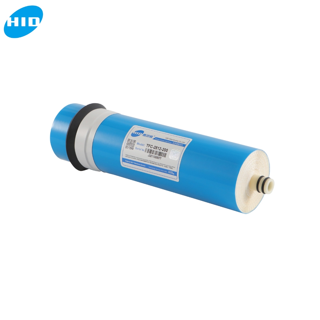 HID 200gpd RO Membrane 2812 200 GPD Reverse Osmosis Water Filter ...